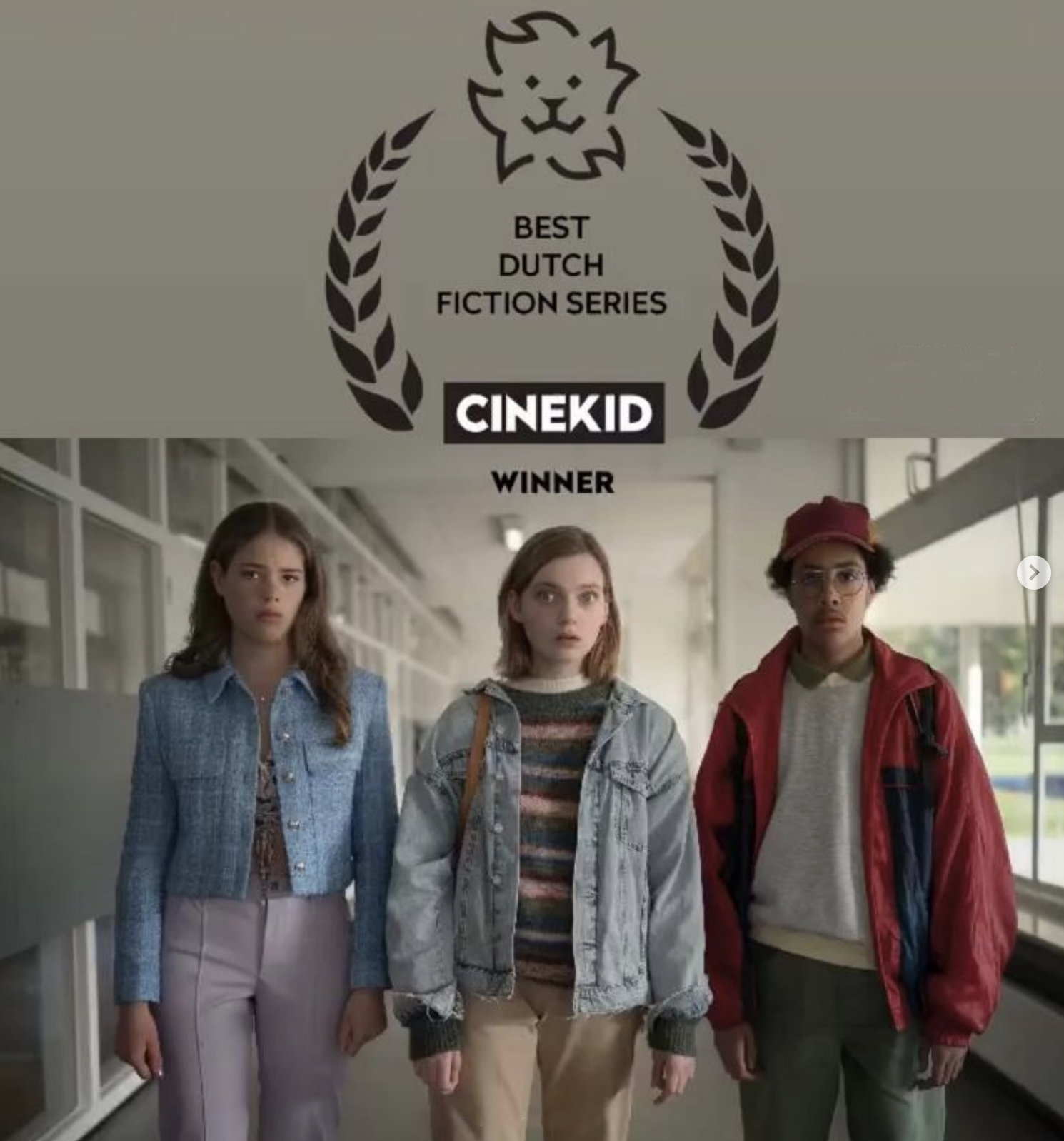 Zenith II Beste Nederlandse Fictieserie | mugmetdegoudentand